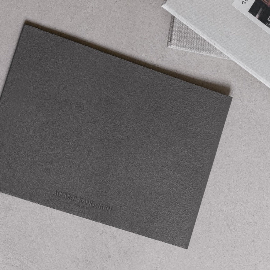 The Photobook A4 | August Sandgren